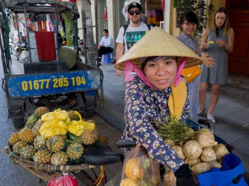 Hanoi: Street Food Experience with 5 Food Stops - FAQ