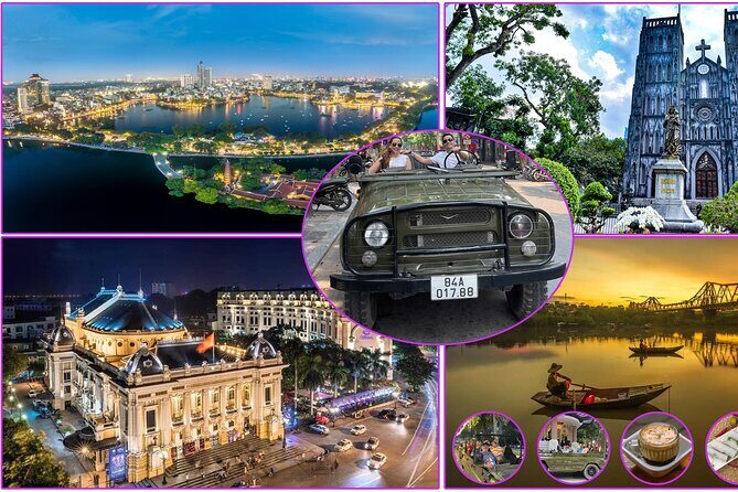 Hanoi Street Food Exploration by Jeep - The Sum Up: Who Will Love This Tour?