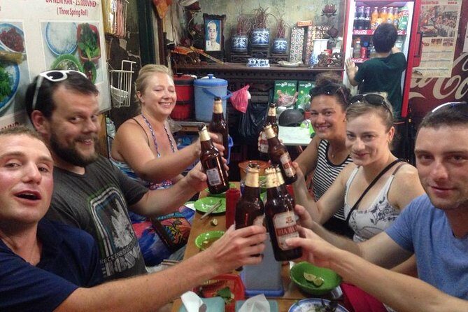 Hanoi Street Food + Night Life Tour - The Experience: Duration, Flexibility, and Group Size