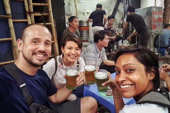 Hanoi Street Food Private Tour - Key Points