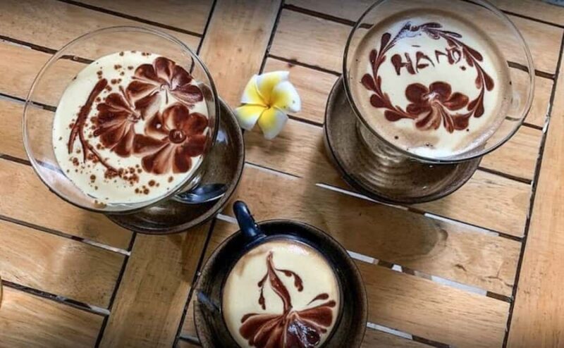 Hanoi Street Food Small Group/Private Tour with Train Street - Experience the Flavors and Vibes of Hanoi on a Street Food Tour with Train Street