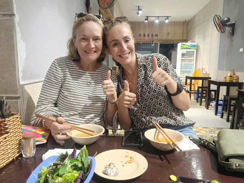 Hanoi Street Food Small Group/Private Tour with Train Street - Frequently Asked Questions