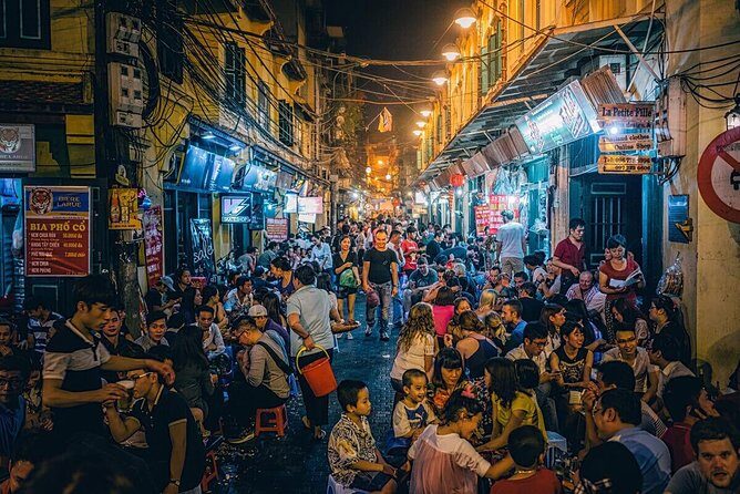 Hanoi Street Food: Small Group Walking Tour with Real Foodie - The Sum Up: Who Is This Tour Best For?