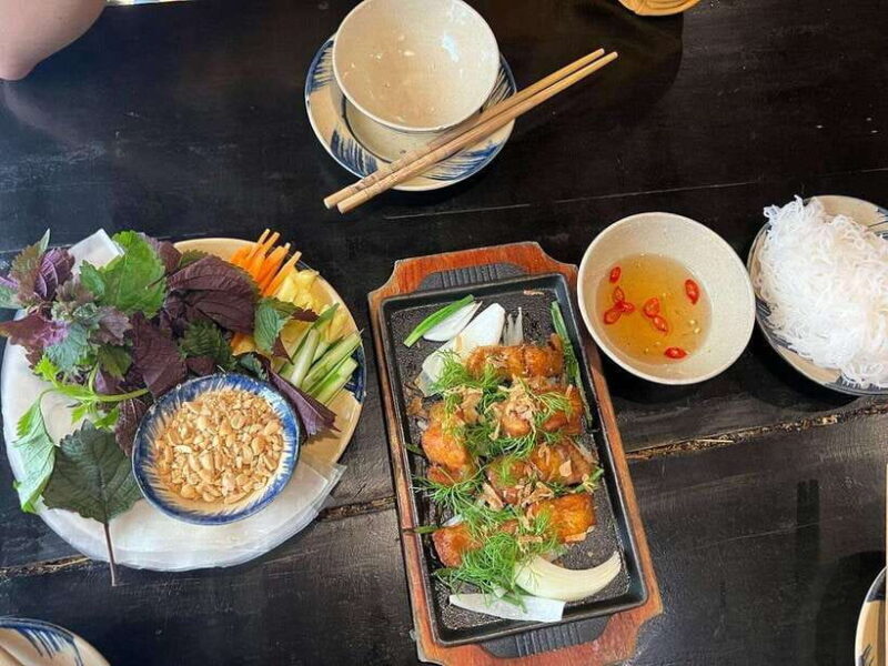 Hanoi Street Food Tour - The Experience: Practical Details