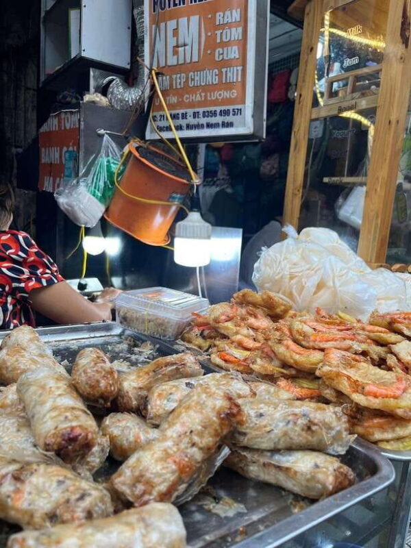 Hanoi Street Food Tour - Authenticity and Cultural Insights