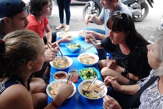 Hanoi Street Food Tour - Who Should Consider This Tour