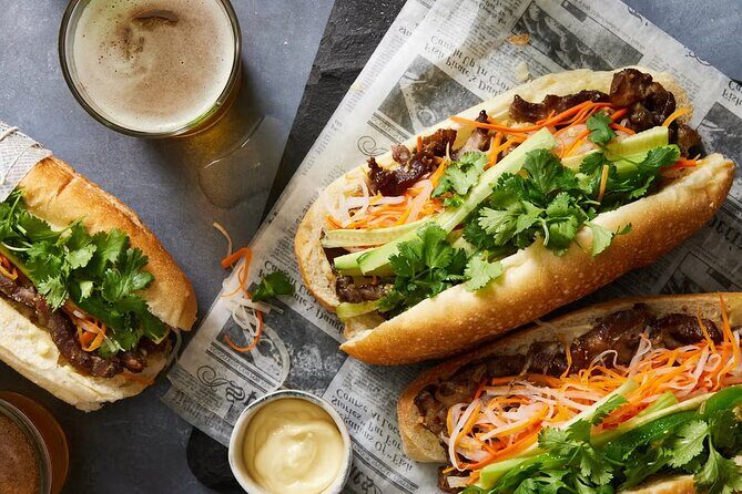 Hanoi Street Food Tour - Key Points