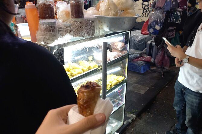 Hanoi street food tour - Who is this tour for?