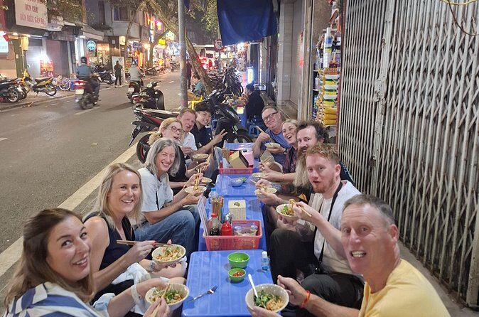 Hanoi street food tour - Frequently Asked Questions