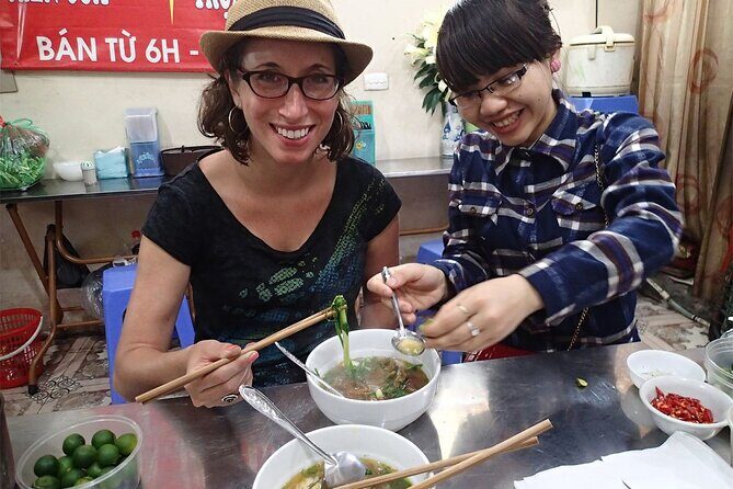 Hanoi Street Food Tour and MORE - A Deep Dive into the Hanoi Street Food Tour Experience