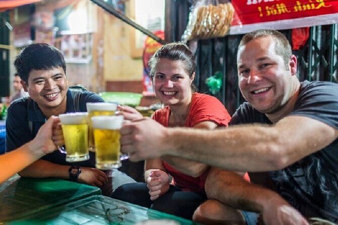 Hanoi Street Food Tour - Best Price - The Sum Up