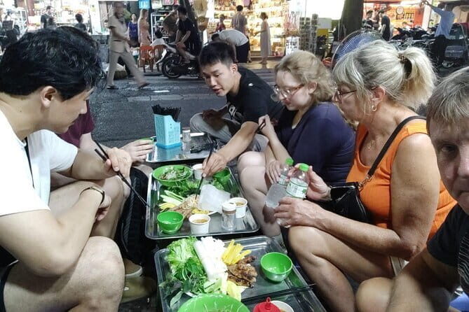 Hanoi Street Food Tour by Motorbike - Exploring the Itinerary: What Makes Each Stop Special