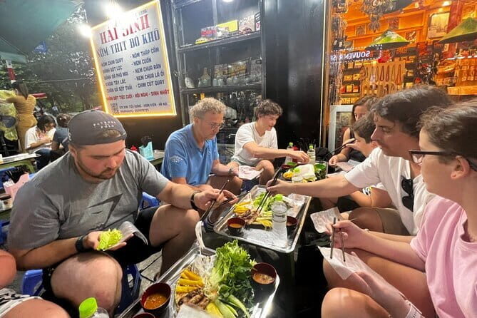 Hanoi Street Food Tour by Motorbike - What Are the Downsides?