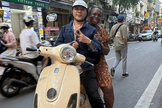 Hanoi Street Food Tour by Motorbike or Walking with Local Guide - Authenticity and Cultural Connection