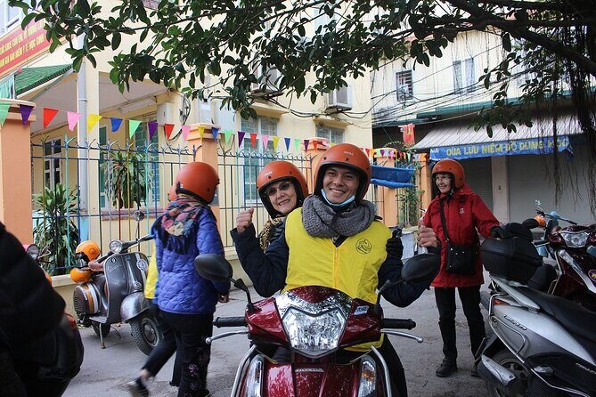 Hanoi Street Food Tour By Motorbike + Sightseeing SAFE & FUN - What Makes This Tour Special