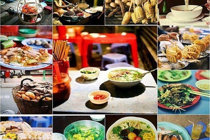 Hanoi Street Food Tour, Hidden Gems - Key Points