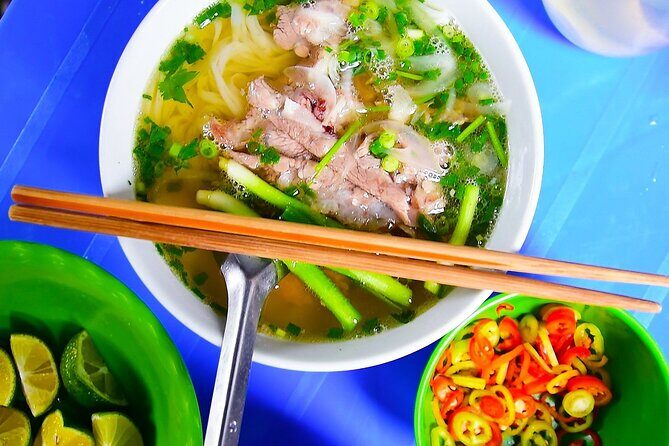 Hanoi street food tour (Private tour) - FAQs