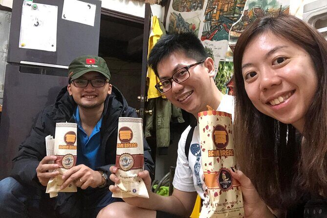 Hanoi street food tour (Private tour) - Final Thoughts