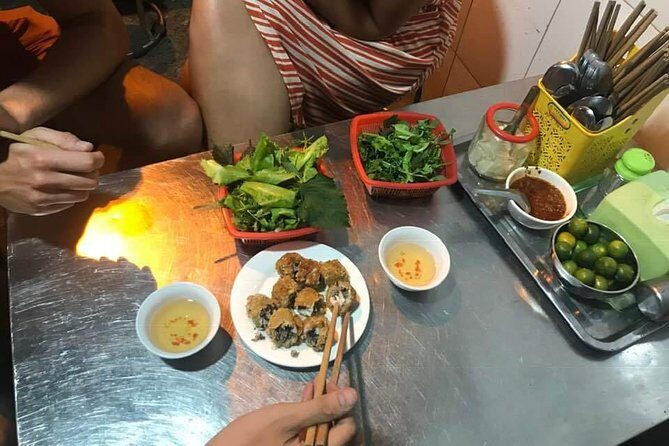 Hanoi street food tour (small group) - Practical Aspects of the Tour