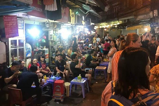 Hanoi street food tour (small group) - FAQs