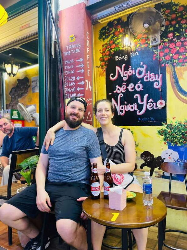 Hanoi Street Food Tour With Danny - Ha Noi By Night - Key Points