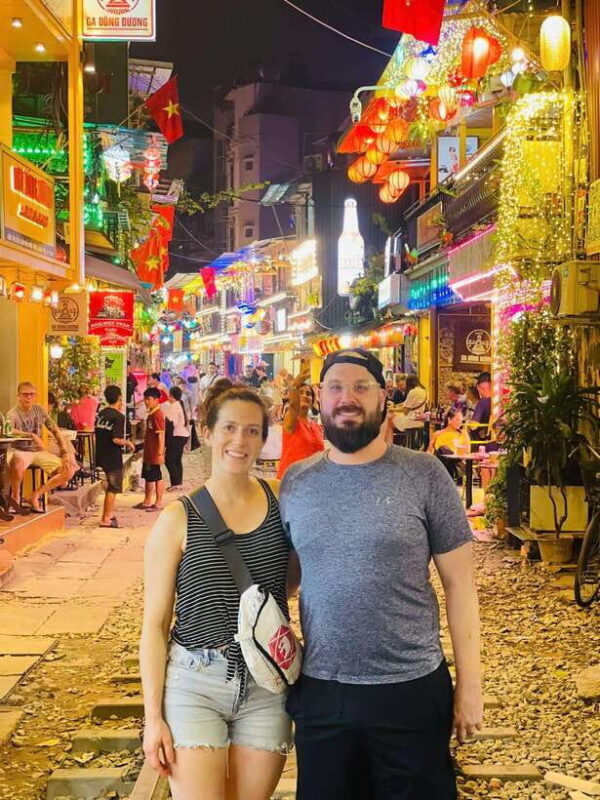 Hanoi Street Food Tour With Danny - Ha Noi By Night - An Evening in Hanoi: What to Expect