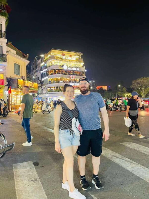 Hanoi Street Food Tour With Danny - Ha Noi By Night - Value for Money
