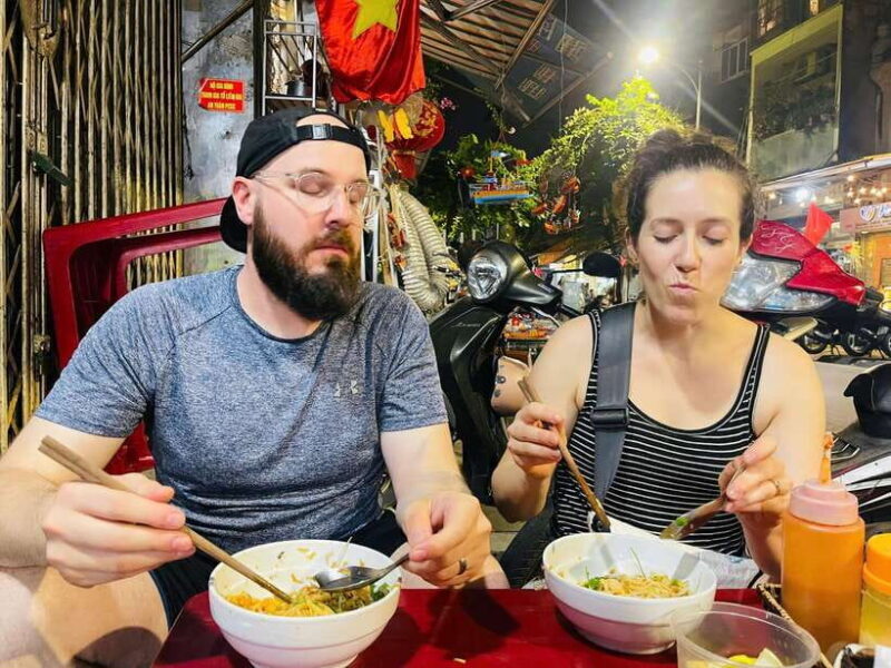 Hanoi Street Food Tour With Danny - Ha Noi By Night - FAQs
