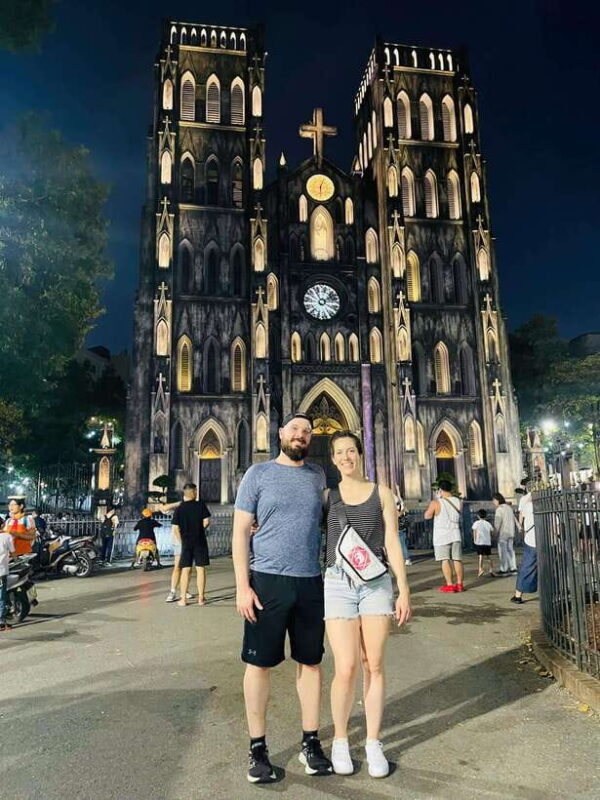 Hanoi Street Food Tour With Danny - Ha Noi By Night - Final Thoughts