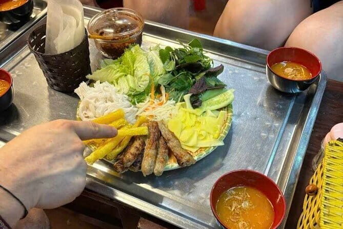 Hanoi Street Food Tour with egg coffee making - An In-Depth Look at the Itinerary and Experience