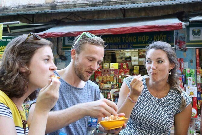 Hanoi Street Food Tour With Local Guide - An In-Depth Look at the Hanoi Street Food Experience