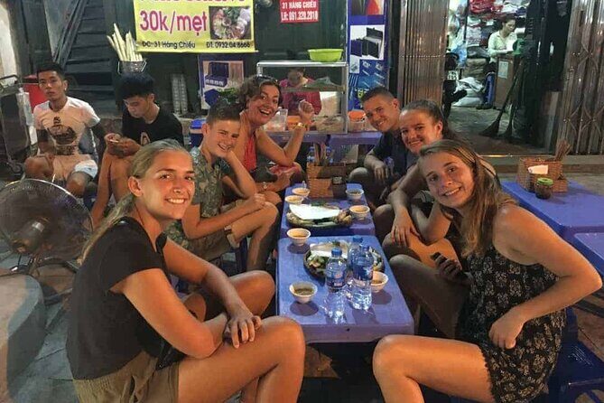 Hanoi Street Food Tour With Local Guide - FAQs