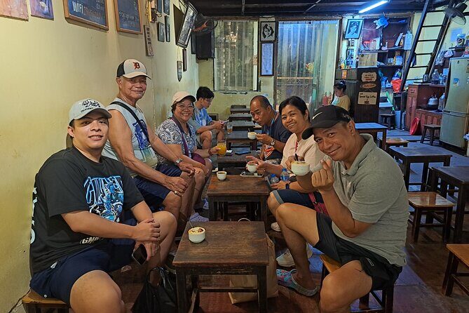 Hanoi Street Food Tour with Local Guide - Who Should Consider This Tour?