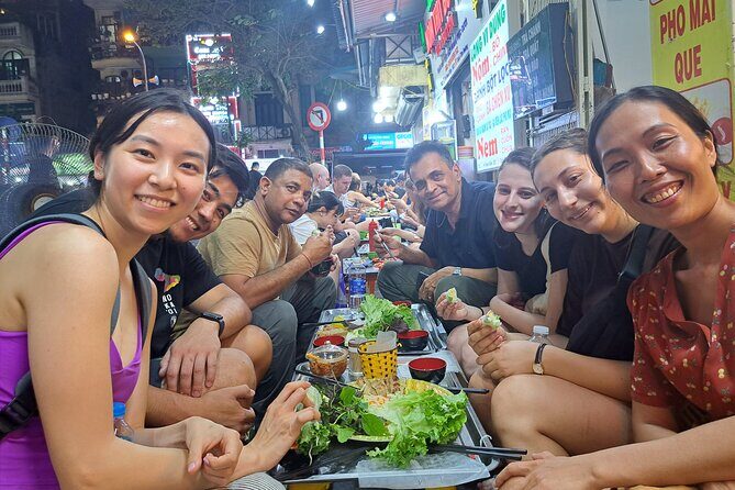 Hanoi Street Food Tour with Local Guide - FAQ