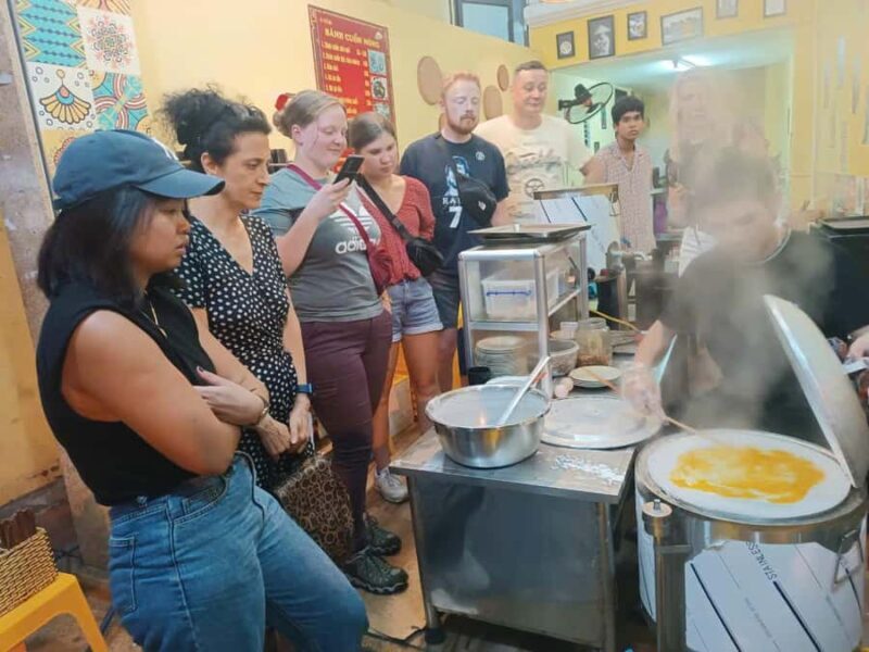 Hanoi Street Food Tour with Local Guide and More - A Practical Look at the Hanoi Street Food Tour