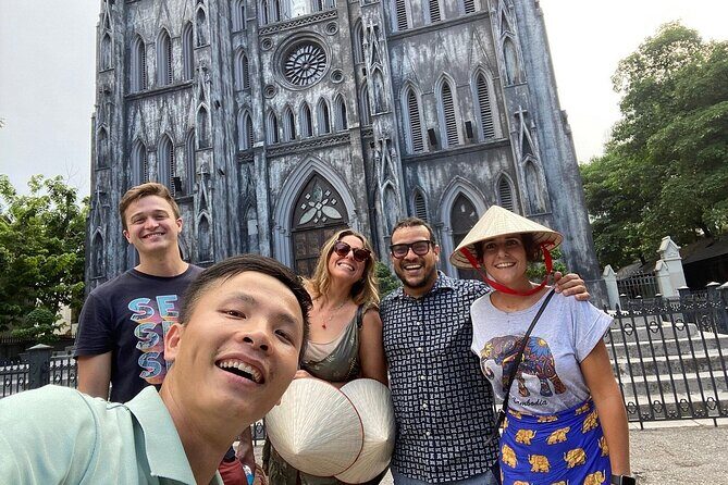 Hanoi Street Food Tour with Real Foodies & Guide (3 Hours) - The Walking and Logistics