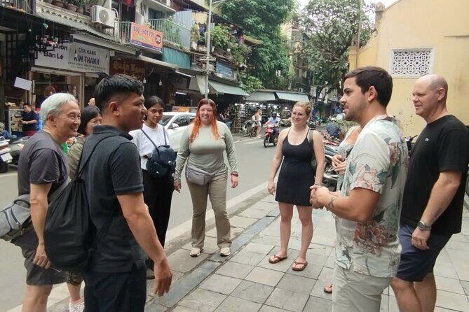 Hanoi Street Food Tour with Small Group and Expert Local Guide - Value and Practicality: Is It Worth It?