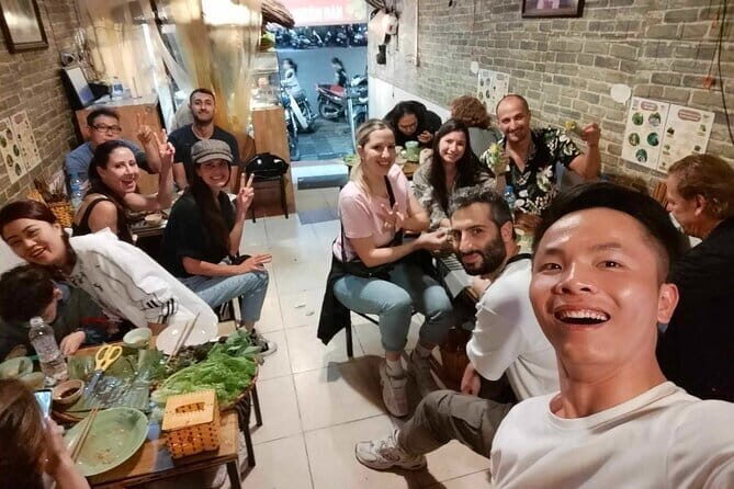 Hanoi Street Food Tour with Small Group - FAQs