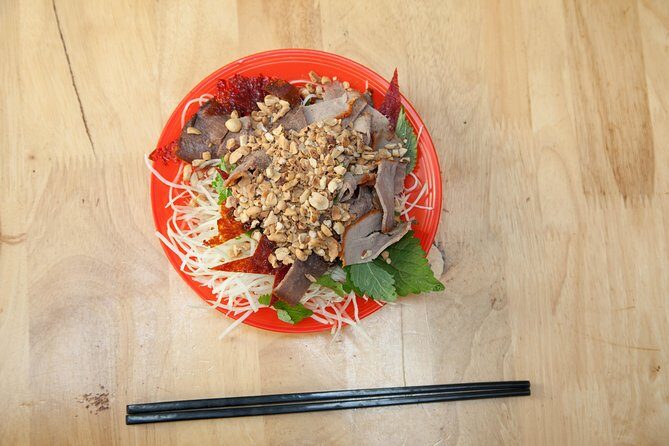 Hanoi Street Food Tour with Train Street - What to Expect and What to Keep in Mind