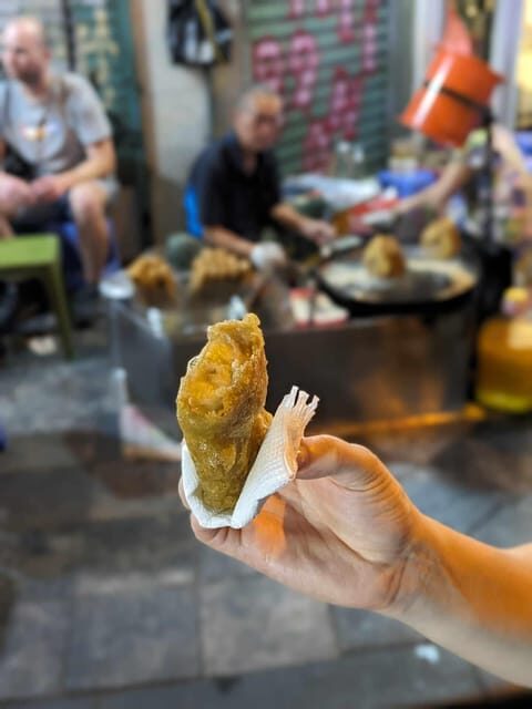 Hanoi: Street Food Tour with Train Street & Hidden Alleyways - The Sum Up
