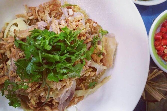 Hanoi Street Food Tour with Train Street Visit - What’s Included and What’s Not