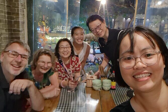 Hanoi Street Food Tour with Train Street Visit - FAQ