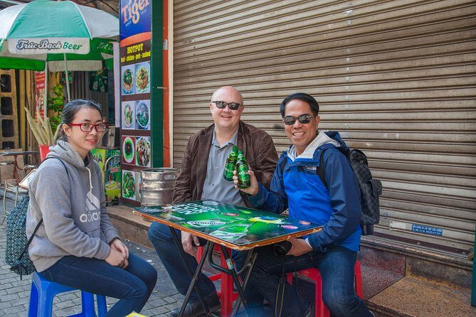 Hanoi Street Food Walking Tour and Water Puppet Show - The Itinerary in Detail
