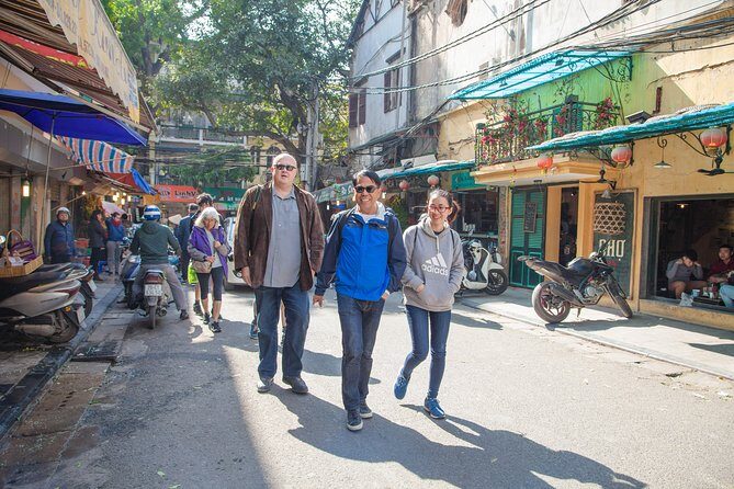 Hanoi Street Food Walking Tour and Water Puppet Show - The Water Puppet Show: A Cultural Showcase