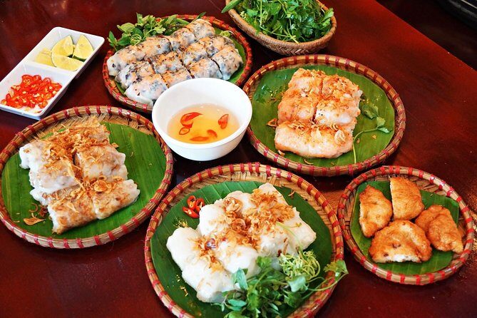 Hanoi Street Food Walking Tour By Night - A Food-Focused Introduction to Hanoi