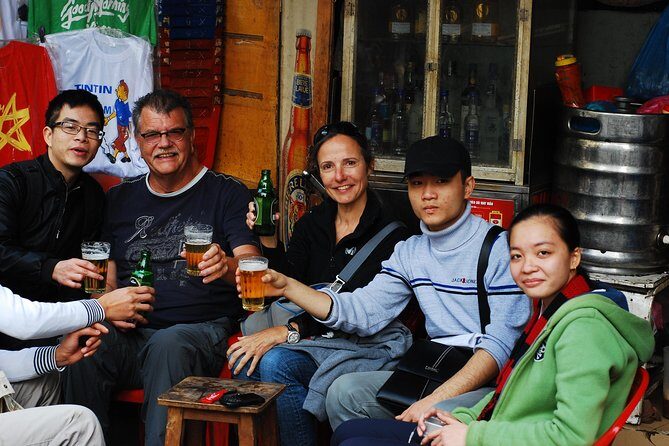 Hanoi Street Food Walking Tour By Night - Final Thoughts