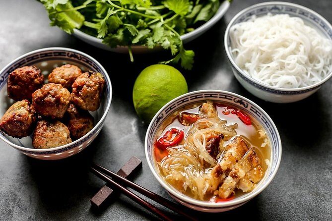 Hanoi street food walking tour in 3 hours - Practical Aspects and Tips