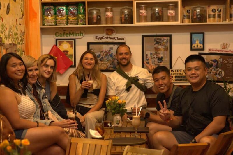 Hanoi: Street Food Walking Tour & Water Puppet Show - Exploring Hanoi’s Old Quarter: Food and Culture