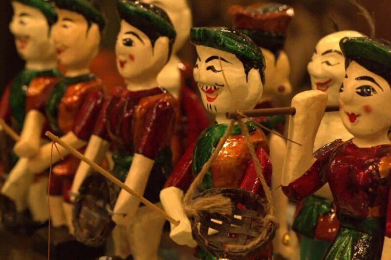 Hanoi: Street Food Walking Tour & Water Puppet Show - FAQ
