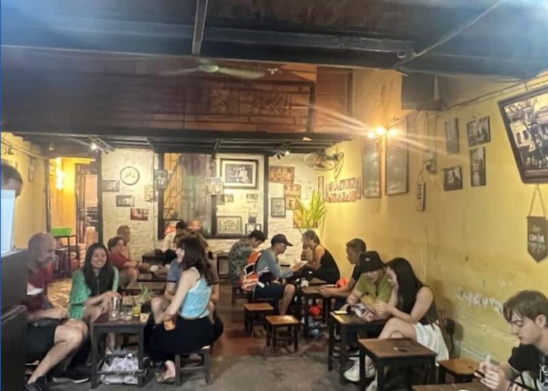 Hanoi: Street Food with Old Quarter Walking Tour Small Group - Who Will Love This Tour?